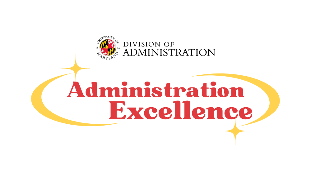 Administration Excellence | Division of Administration